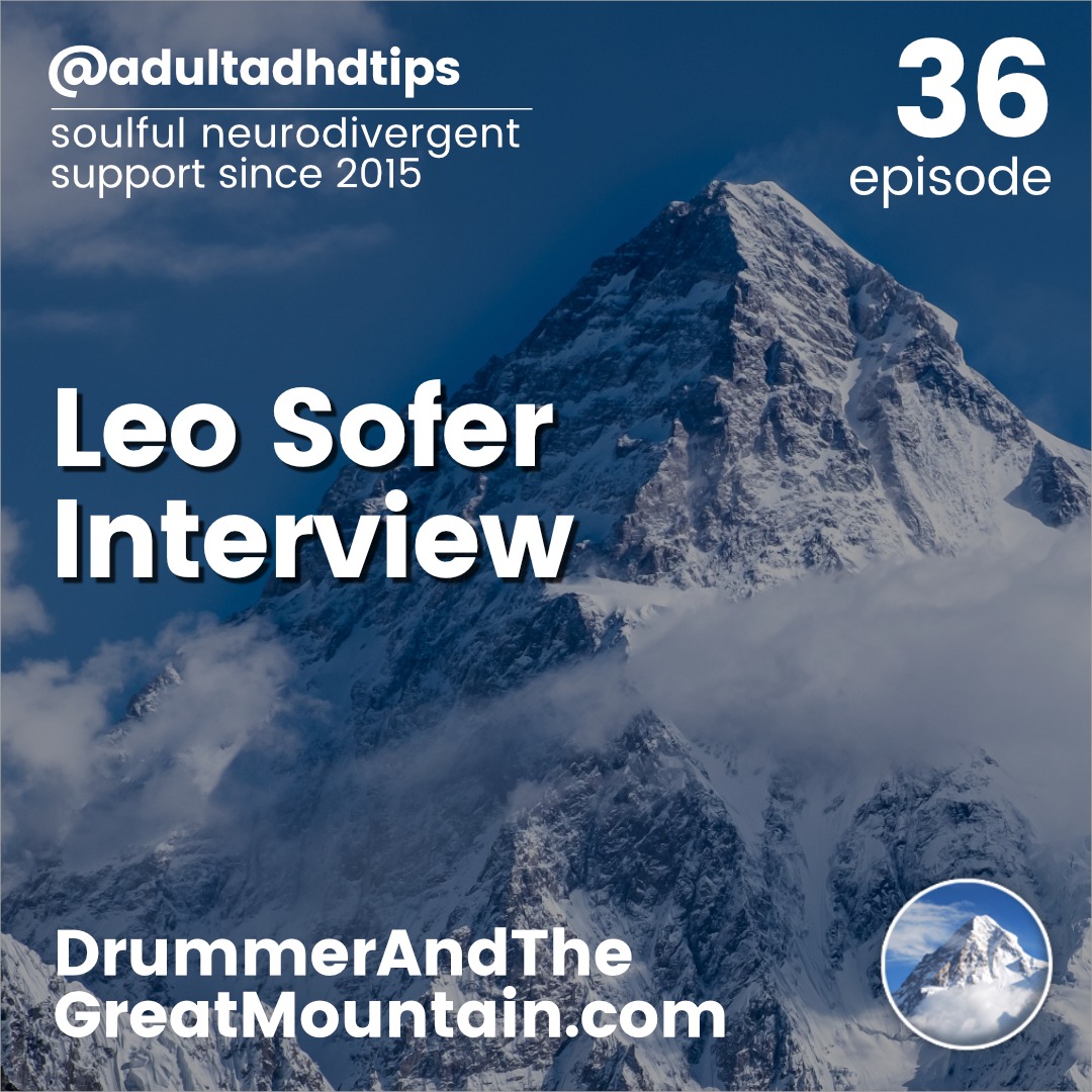 Latest Podcast: Interview with Storyteller Leo Sofer - Drummer and the ...