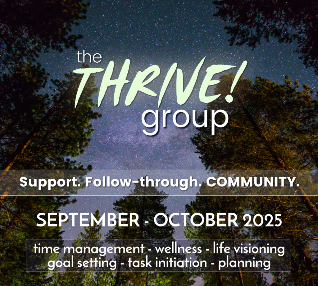 Thrive Group: Oct 2025 (Single Month) - Drummer and the Great Mountain