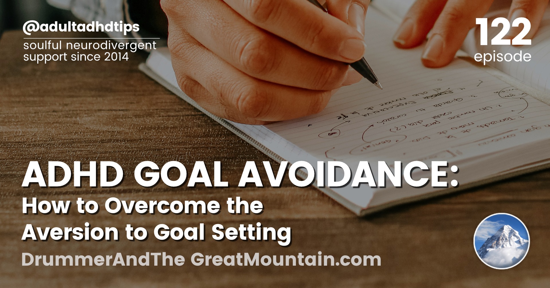 ADHD Goal Avoidance - How to Overcome the Aversion to Goal Setting ...