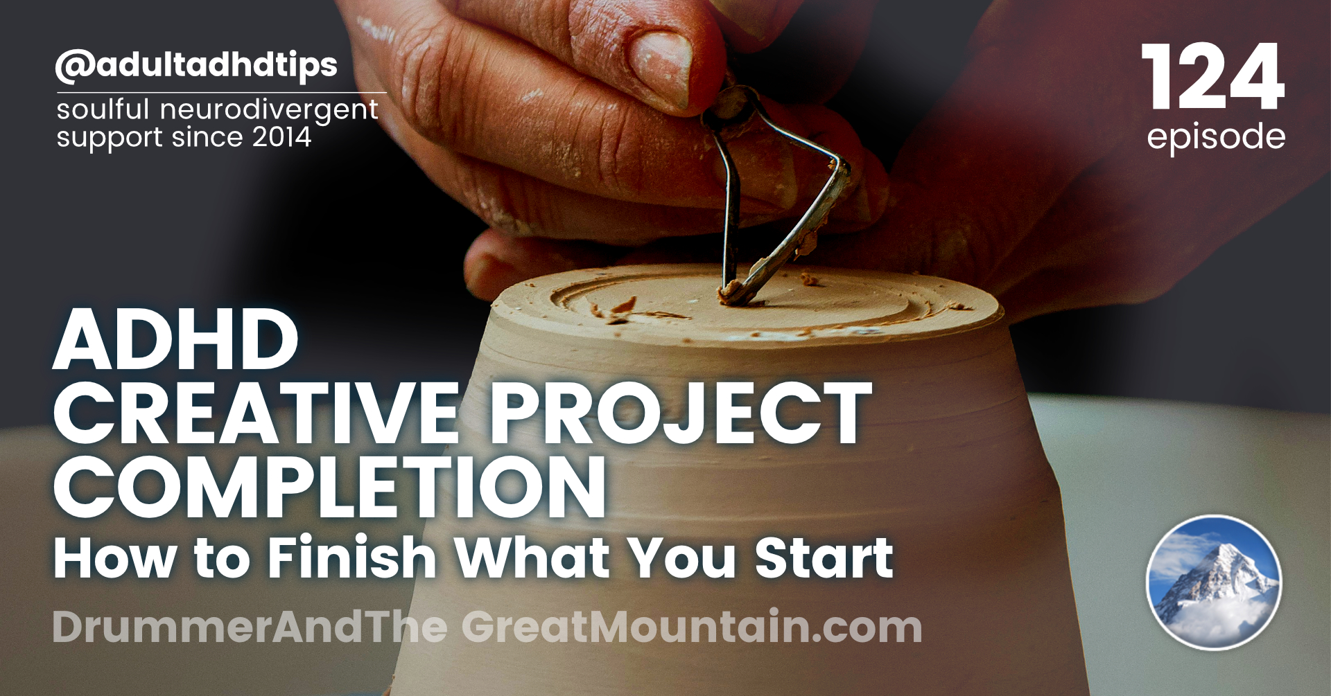 ADHD Project Completion - How to Finish What You Start - Drummer and ...